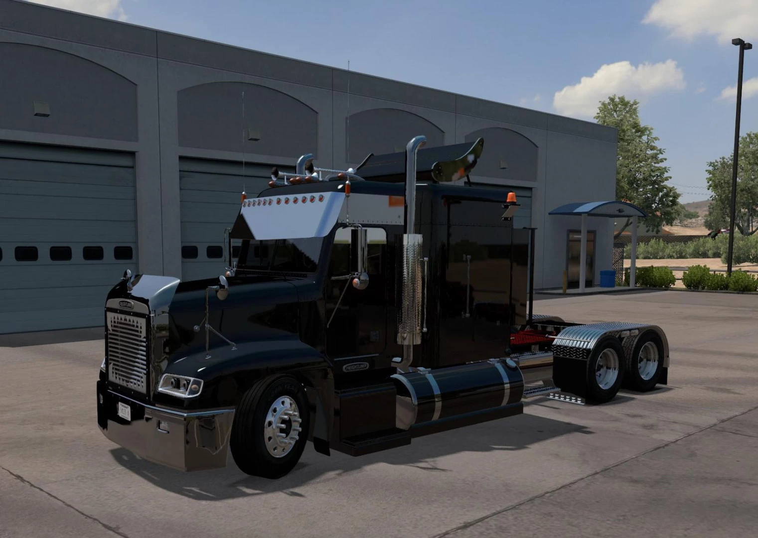 Freightliner FLD 1.44 - ATS