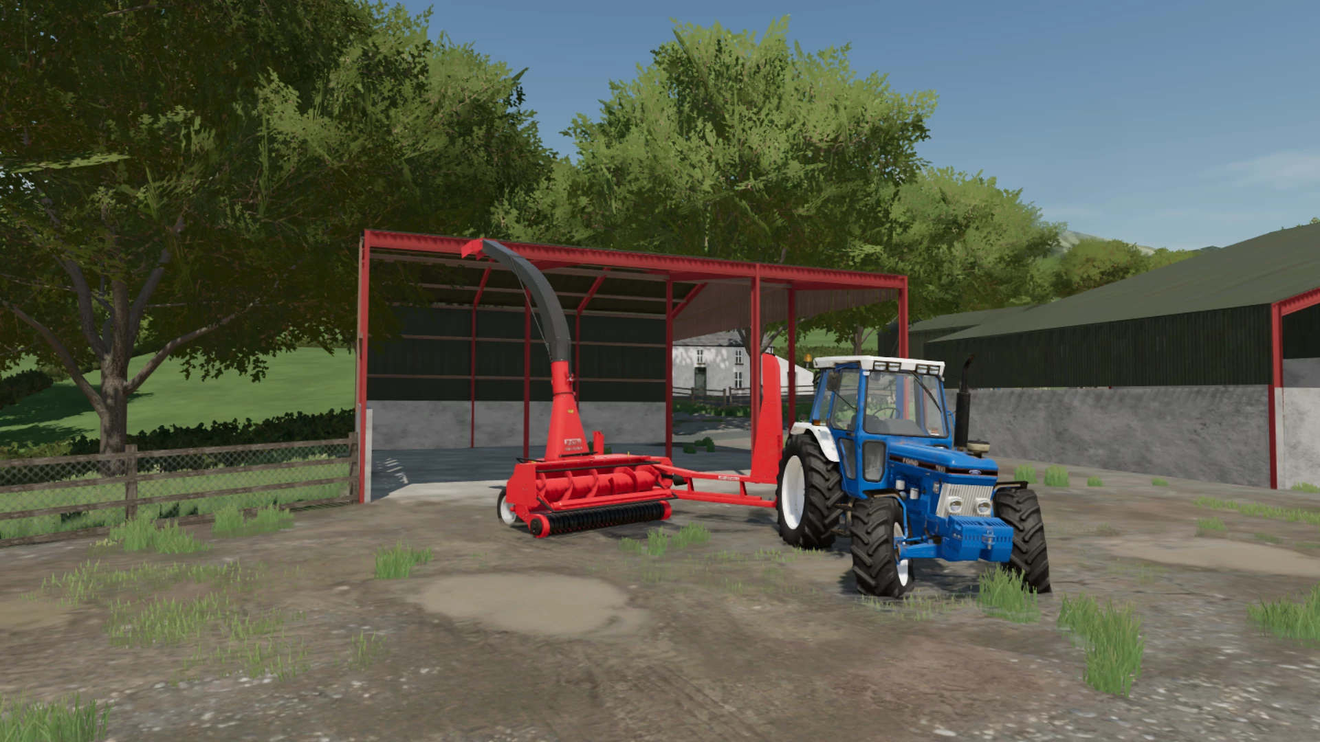 JF1060 protec forager 1.0.0 - FS 22