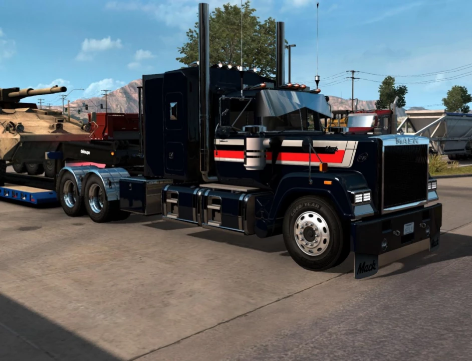 MACK SUPERLINER - ATS Search - ModLand.net