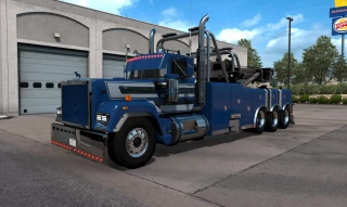 Mack Superliner Custom 1.44 - ATS