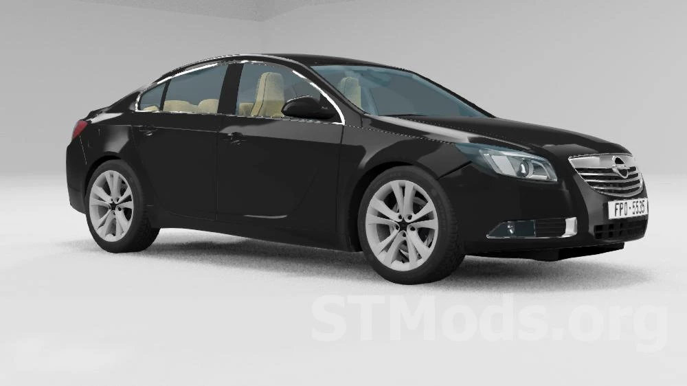 insignia - BeamNG.drive Search - ModLand.net