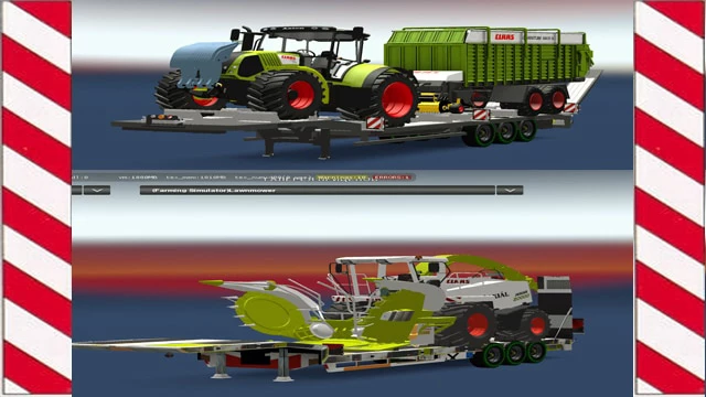 Oversize Load 1.43 - ETS 2