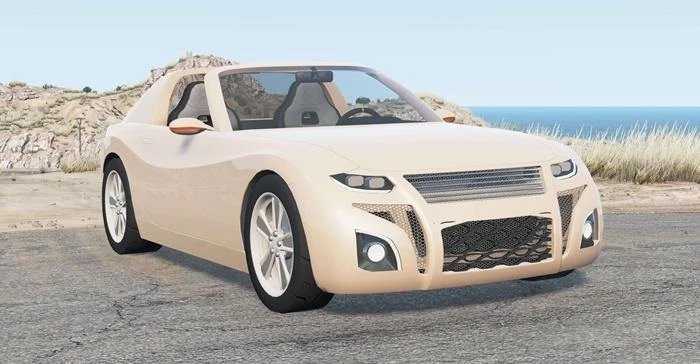 Raven R20 1.2.1 - BeamNG.drive