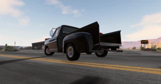 LP 1972 Ford F-100 1.2 - BeamNG.drive