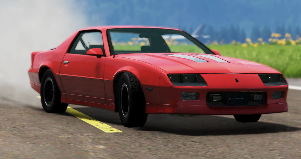 iroc z - BeamNG.drive Search - ModLand.net