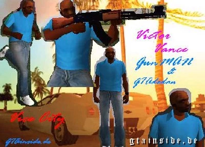 Victor Vance - GTA: Vice City
