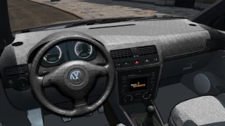 Volkswagen Bora 1 - BeamNG.drive