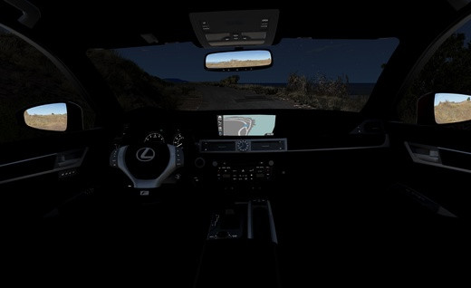 Lexus GS350 [PAID] 1 - BeamNG.drive