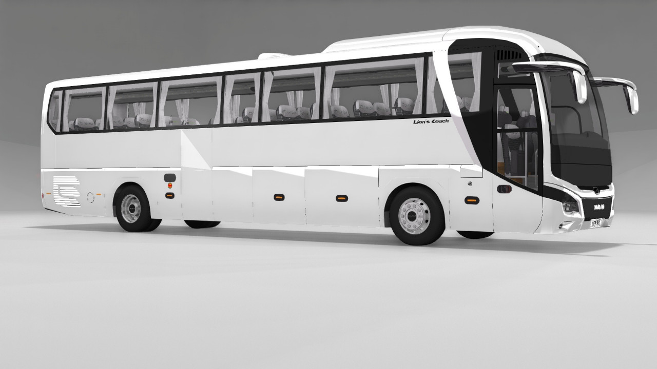 BeamNG.drive Buses - ModLand.net