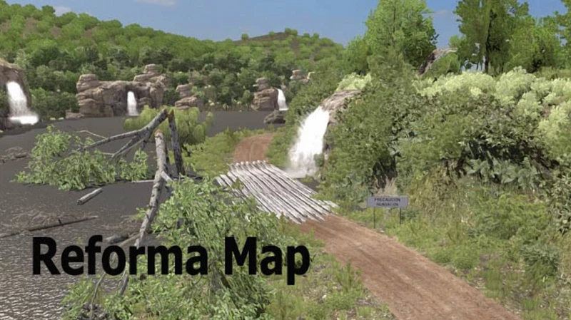 Reforma map v2.7.7 - ATS