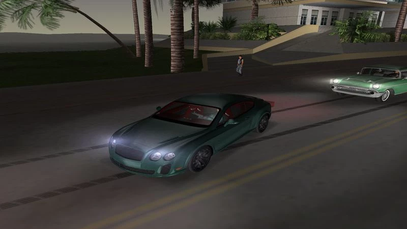 GTA: Vice City Bentley mods - ModLand.net