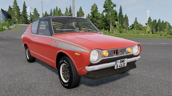 Satsuma AMP/ GL / GT 1 - BeamNG.drive