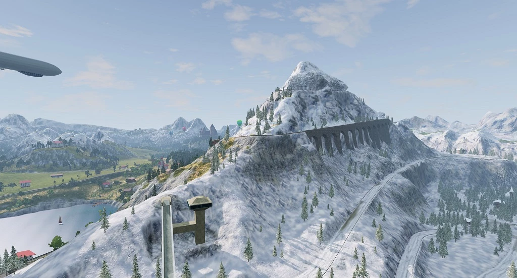 MBWR Alps 0.8 - BeamNG.drive