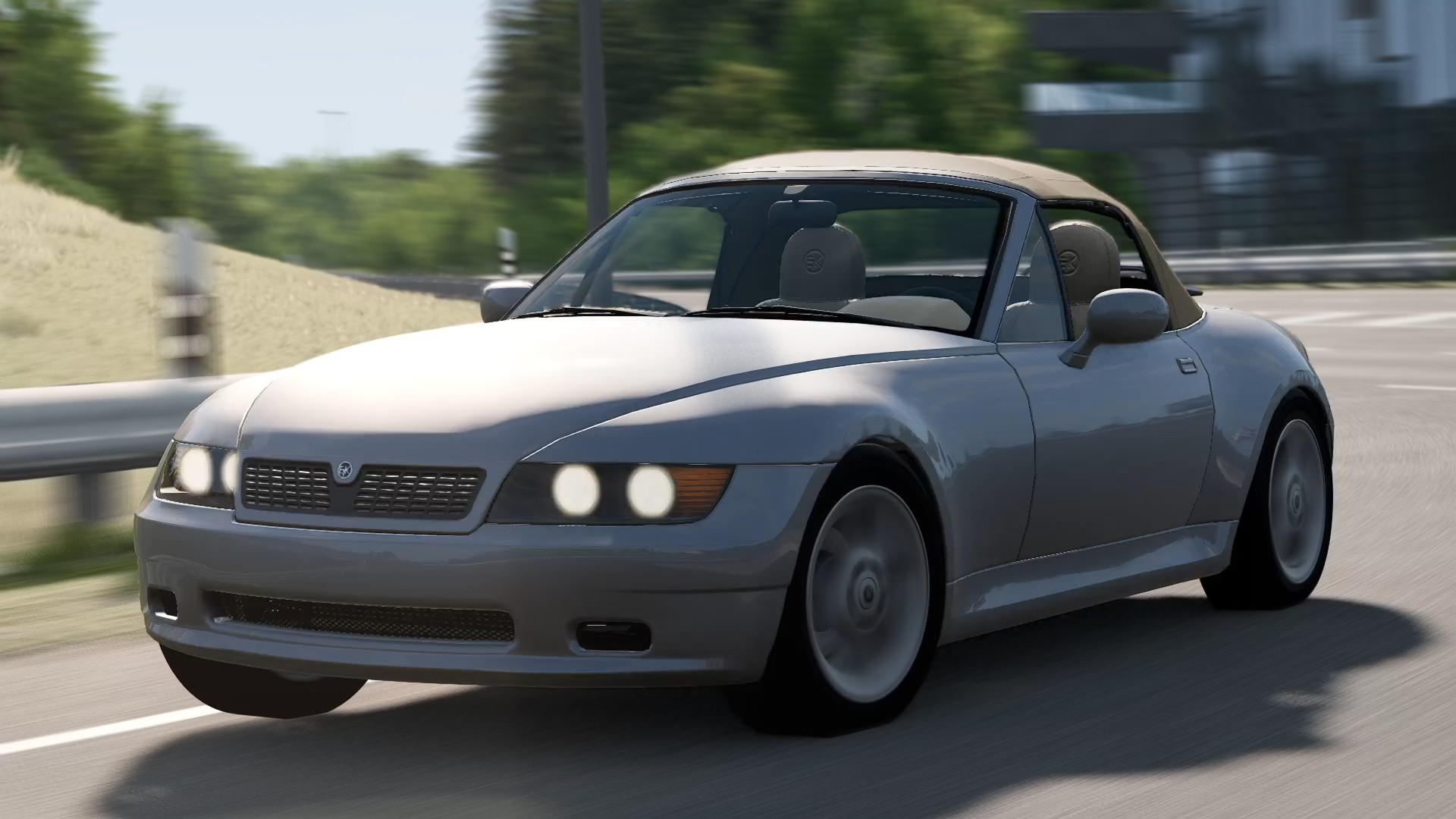 ETK K-Series ('94-'01) 1.2.1 - BeamNG.drive