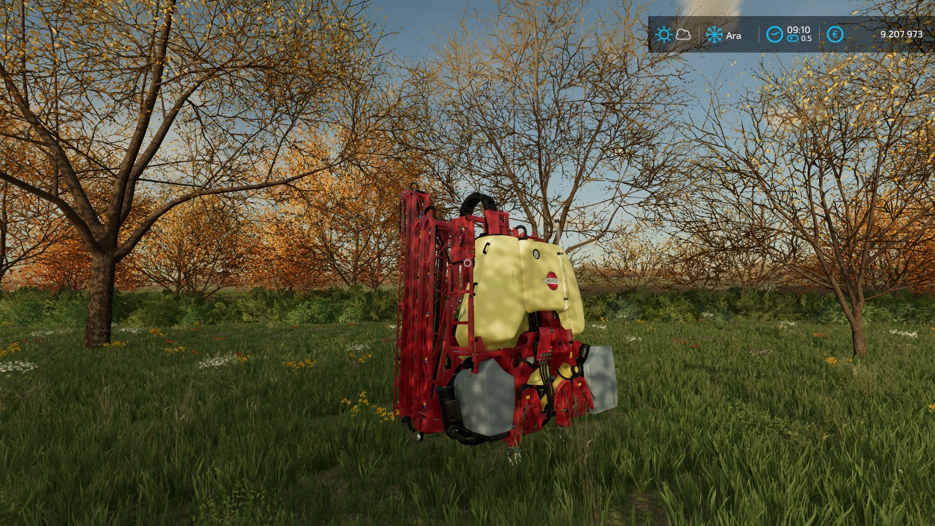 FS22 MEGA 2200L V5 5.0.0.0 - FS 22