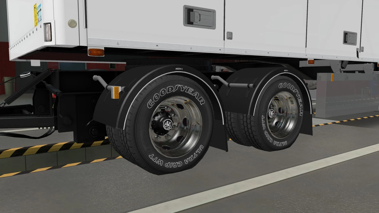 Euro Truck Simulator 2 Parts & Tuning - Page 45 - ModLand.net
