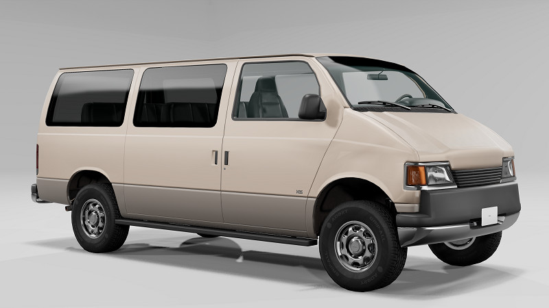 European Gavril H-Series 1.1 - BeamNG.drive