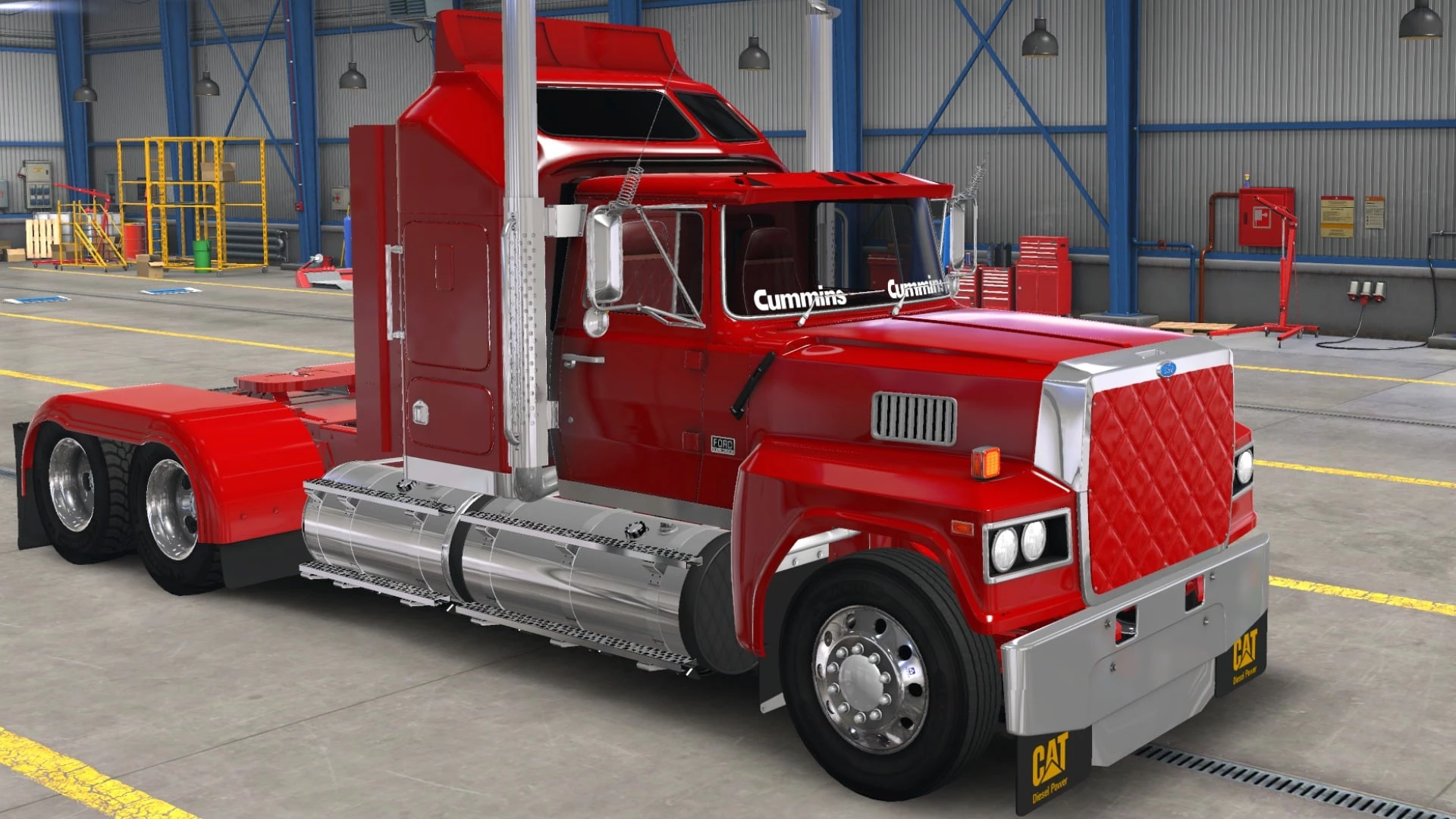 FORD LTL 2.0 - ATS