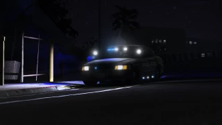 Realistic Police Lights CVPI Addon 1.5 - BeamNG.drive