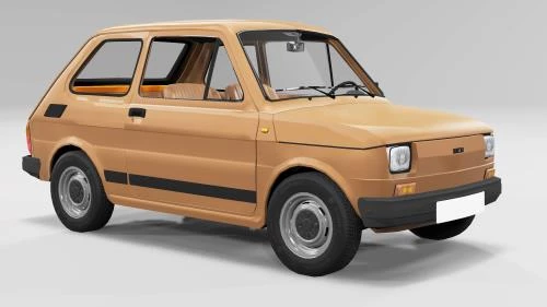 MALUCH REMASTERED 1.5 1 - BeamNG.drive