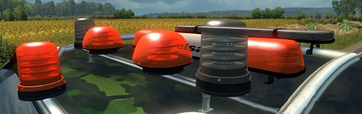 Beacon - ETS 2 Search - ModLand.net