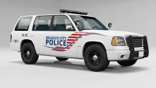 Realistic Police Lights 16 - BeamNG.drive