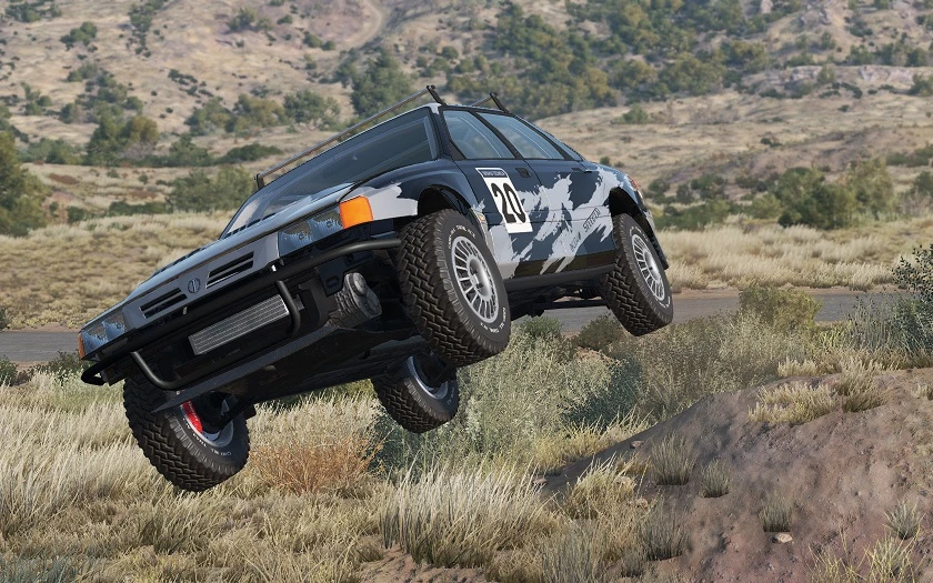 Pessima Small Pack 2.2.1 - BeamNG.drive