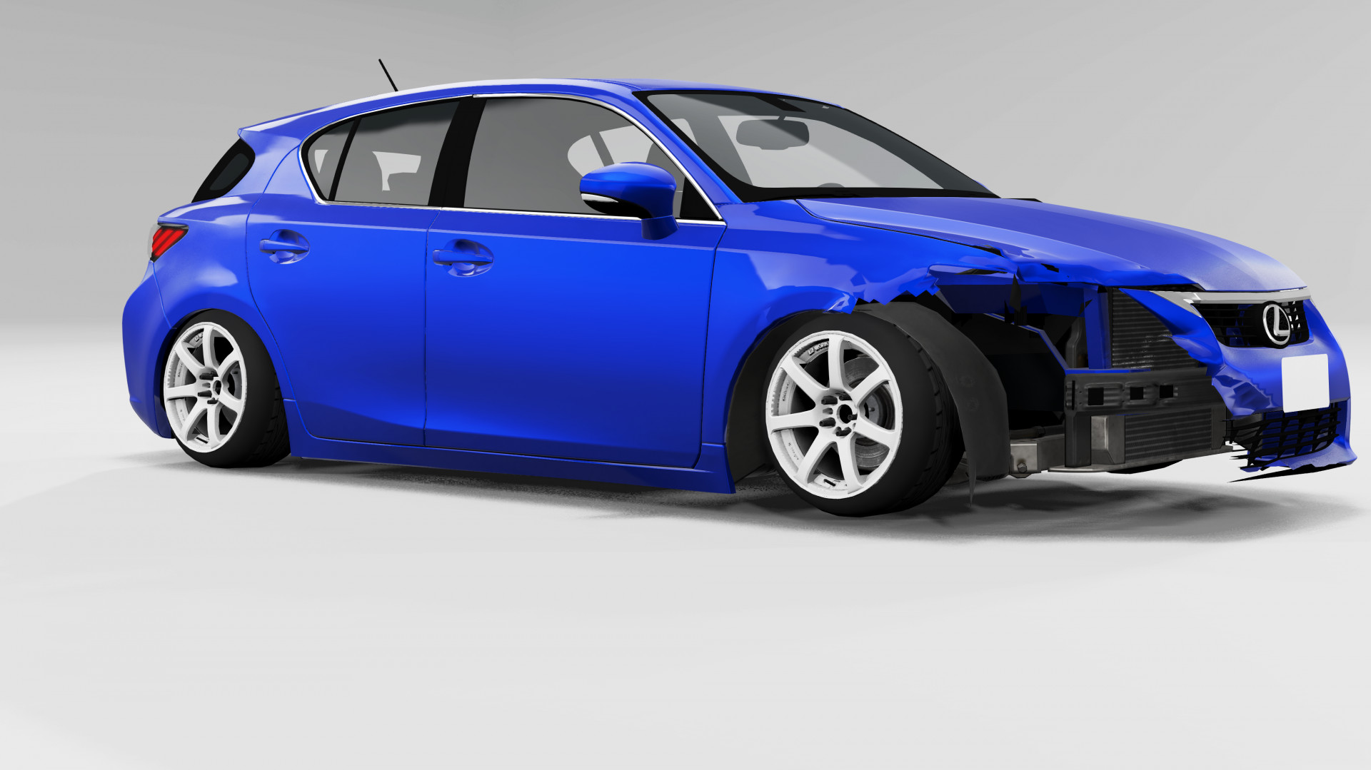 LEXUS CT200 1.0 - BeamNG.drive