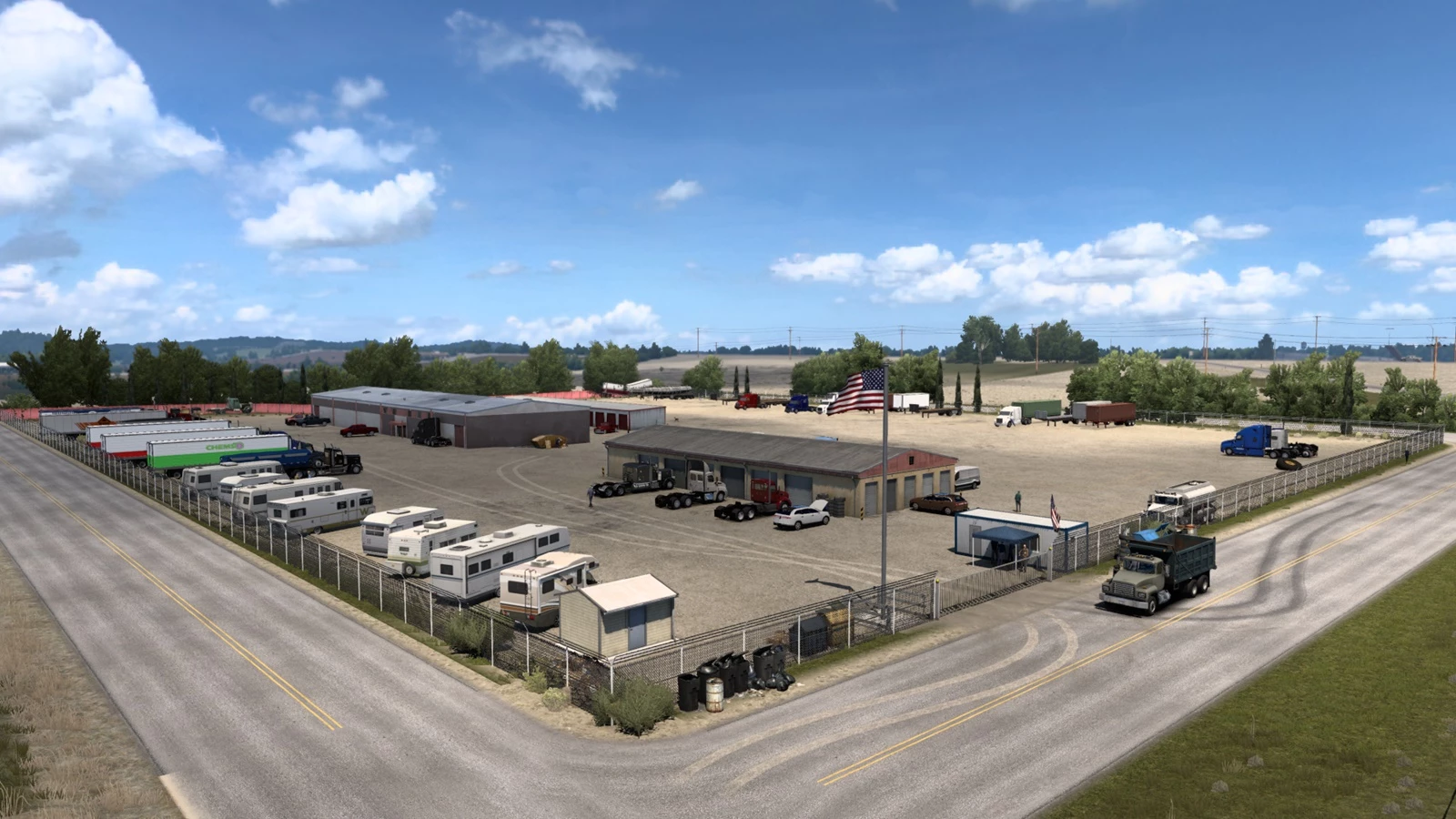 My Yards Edits 1.0 - ATS