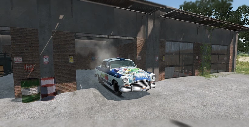 frog - BeamNG.drive Search - ModLand.net
