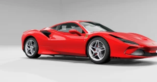 Download Ferrari F8 Tributo - BeamNG.drive - ModLand.net