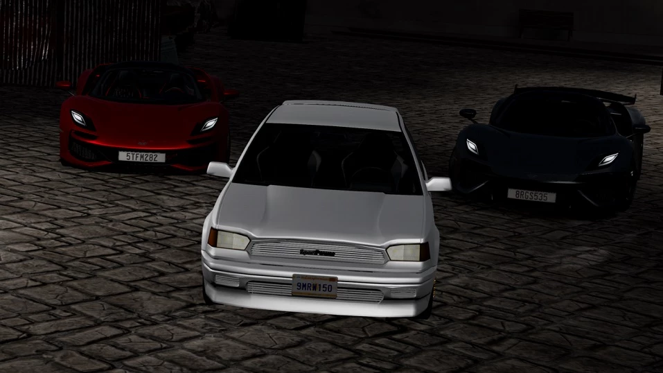 Autron Petitron / Autron P1 0.6.2 - BeamNG.drive