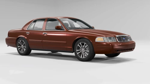 98-11 Ford Crown Victoria 1.75 - BeamNG.drive