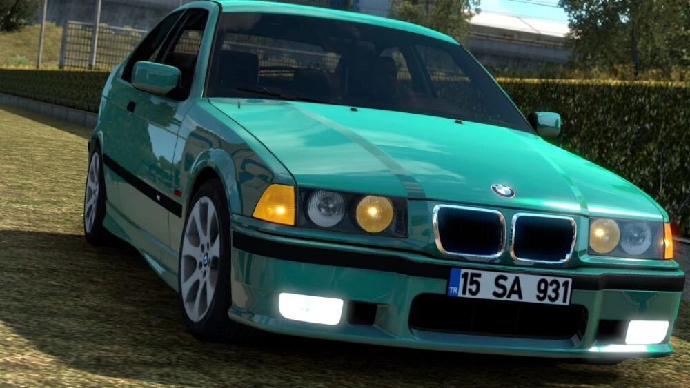 bmw e36 - ATS Search - ModLand.net