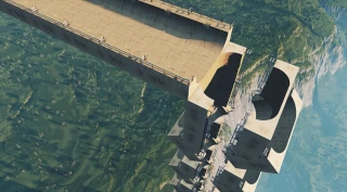 Mega Ramp 1.01 - BeamNG.drive