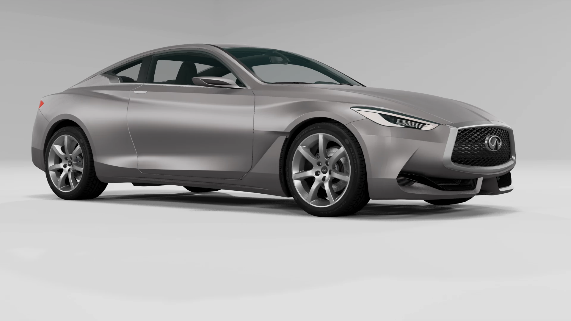 Infiniti Q60 1.0 - BeamNG.drive