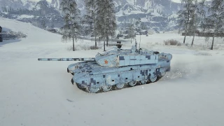 [UML] ZTZ99A (Type-99A) Replace Any Tanks 2.0 - WoT