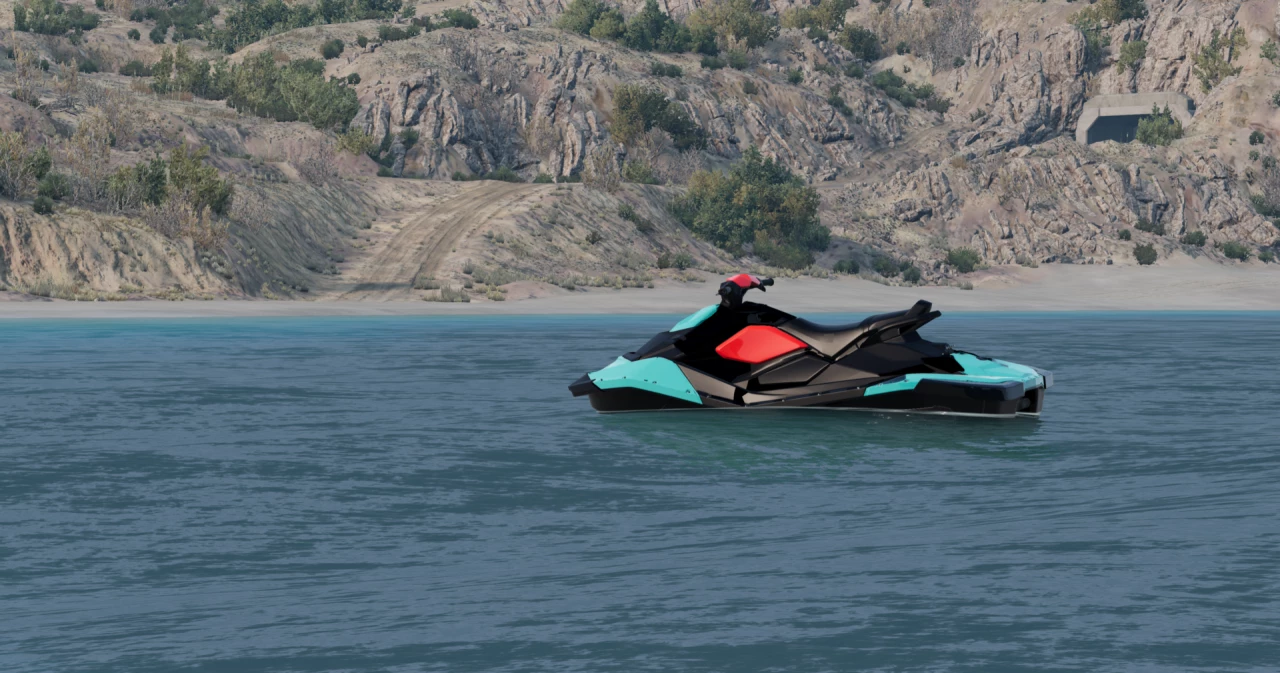 BeamNG.drive 0.25.x Boats - ModLand.net