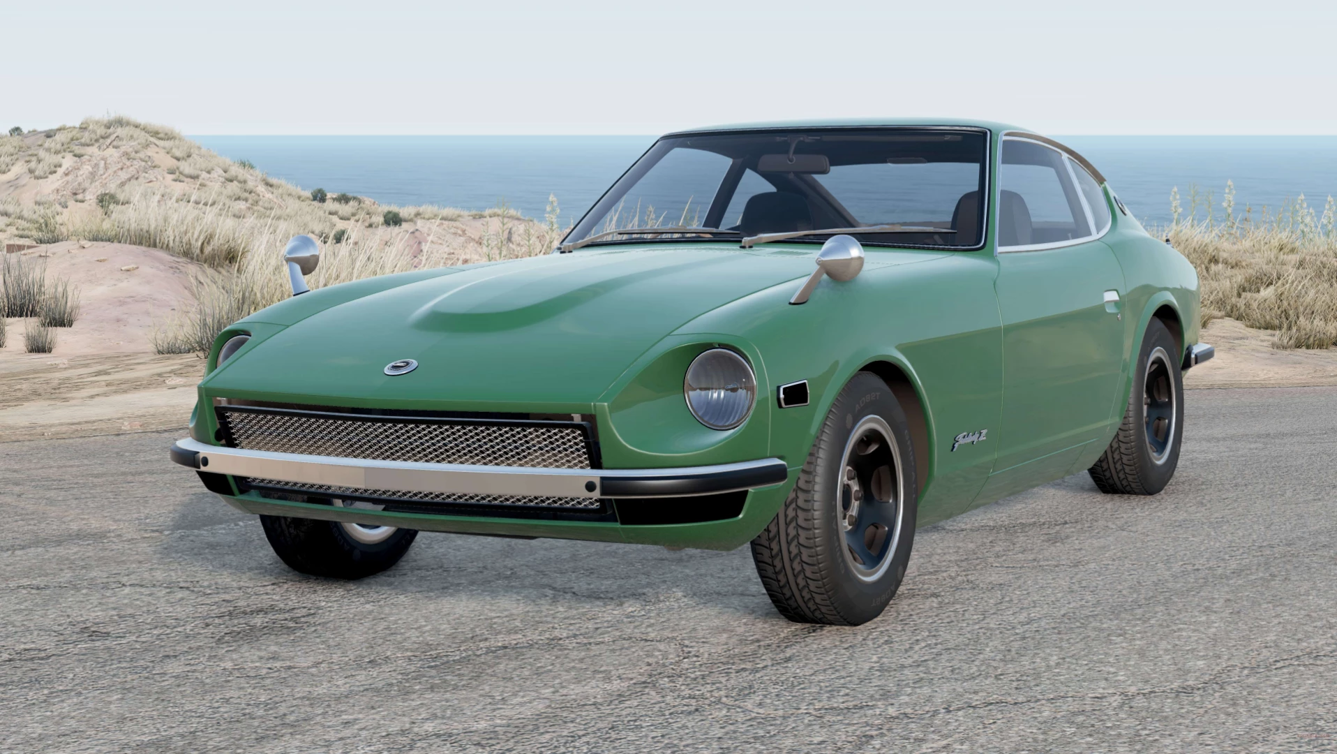 Nissan Fairlady Z (S30) 1969 10.2.2 - BeamNG.drive