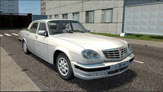 City Car Driving Mods, CCD Mods - ModLand.net