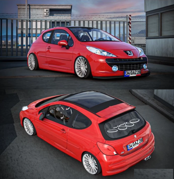 ATS 1.44.x mods - ModLand.net