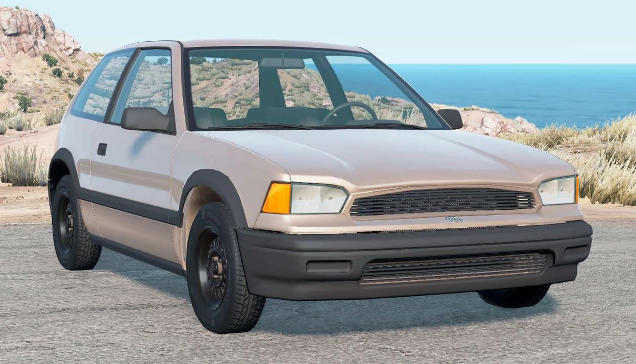 Autron Petitron 0.7 - BeamNG.drive