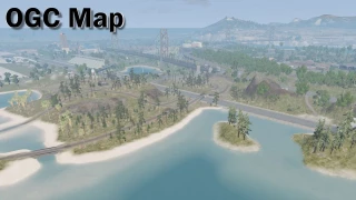 OGC Map - Ultimate 0.5 - BeamNG.drive