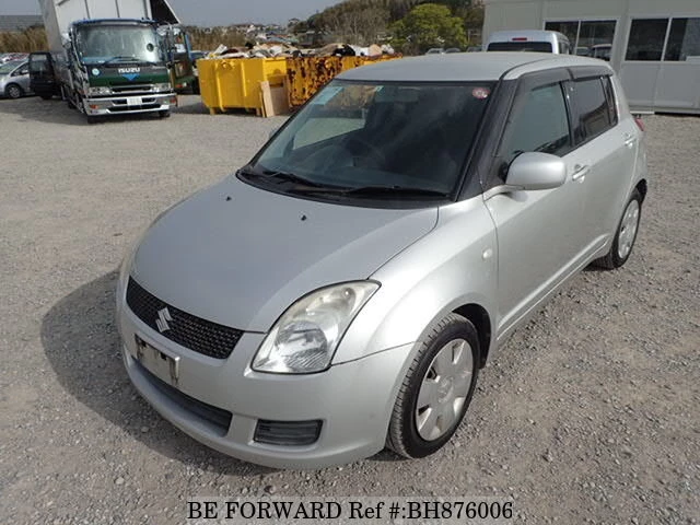 Suzuki Swift Hatchback 2008 3.0 - BeamNG.drive