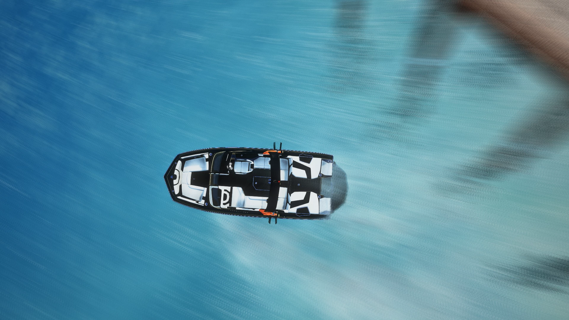 Malibu Ski Boat v1.0 - BeamNG.drive