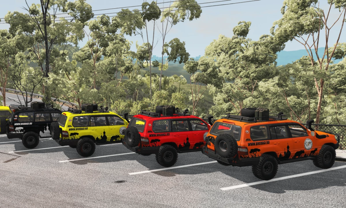 BeamNG.drive Mods - Page 821 - ModLand.net