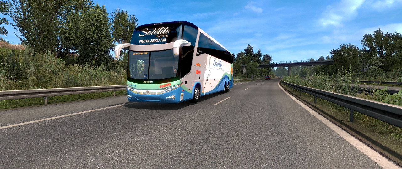 bus - ETS 2 Search - ModLand.net