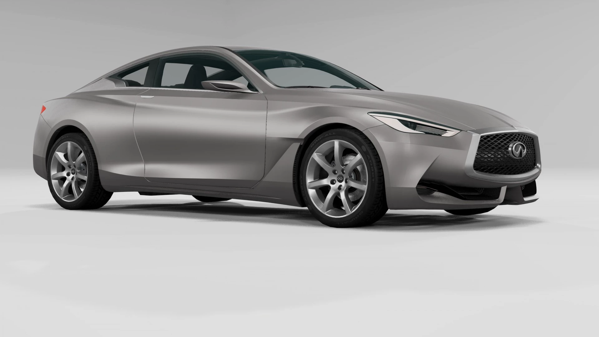 INFINITI Q60 1.0 - BeamNG.drive