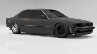 BMW E38 1.0 - BeamNG.drive