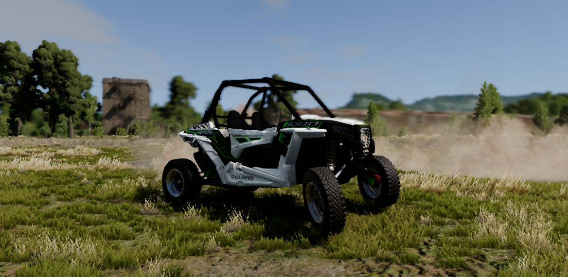 PKC Polaris SXS 2 seater 1 - BeamNG.drive